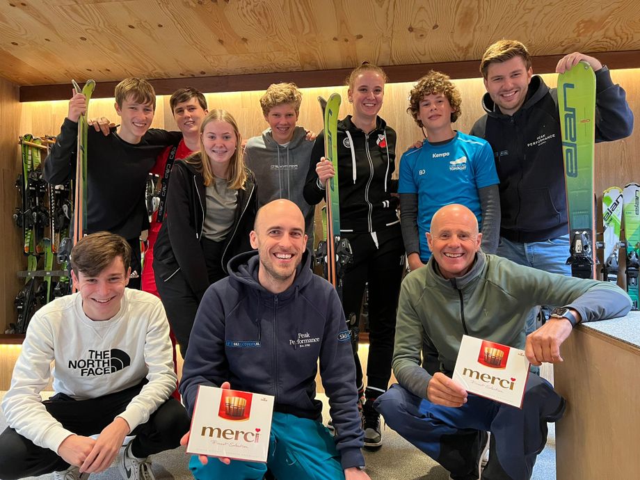 Succesvolle opleiding tot skileraar bij SkiDiscovery - nskiv.nl