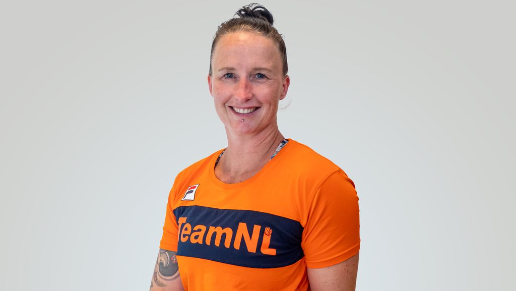 Barbara van Bergen wereldkampioen op afdaling - nskiv.nl