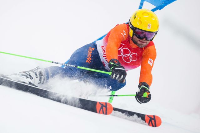 Maarten Meiners beëindigt topsportcarrière - nskiv.nl