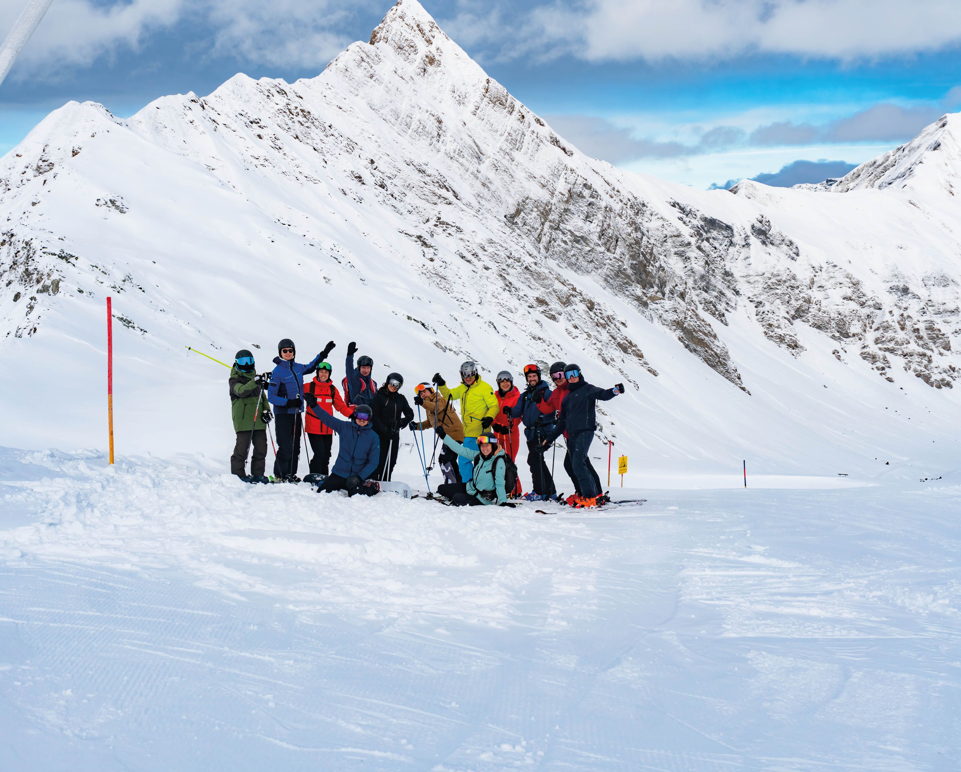 De tweede editie Brouwersdam SNOW Reis: opgeven kan nog! - nskiv.nl