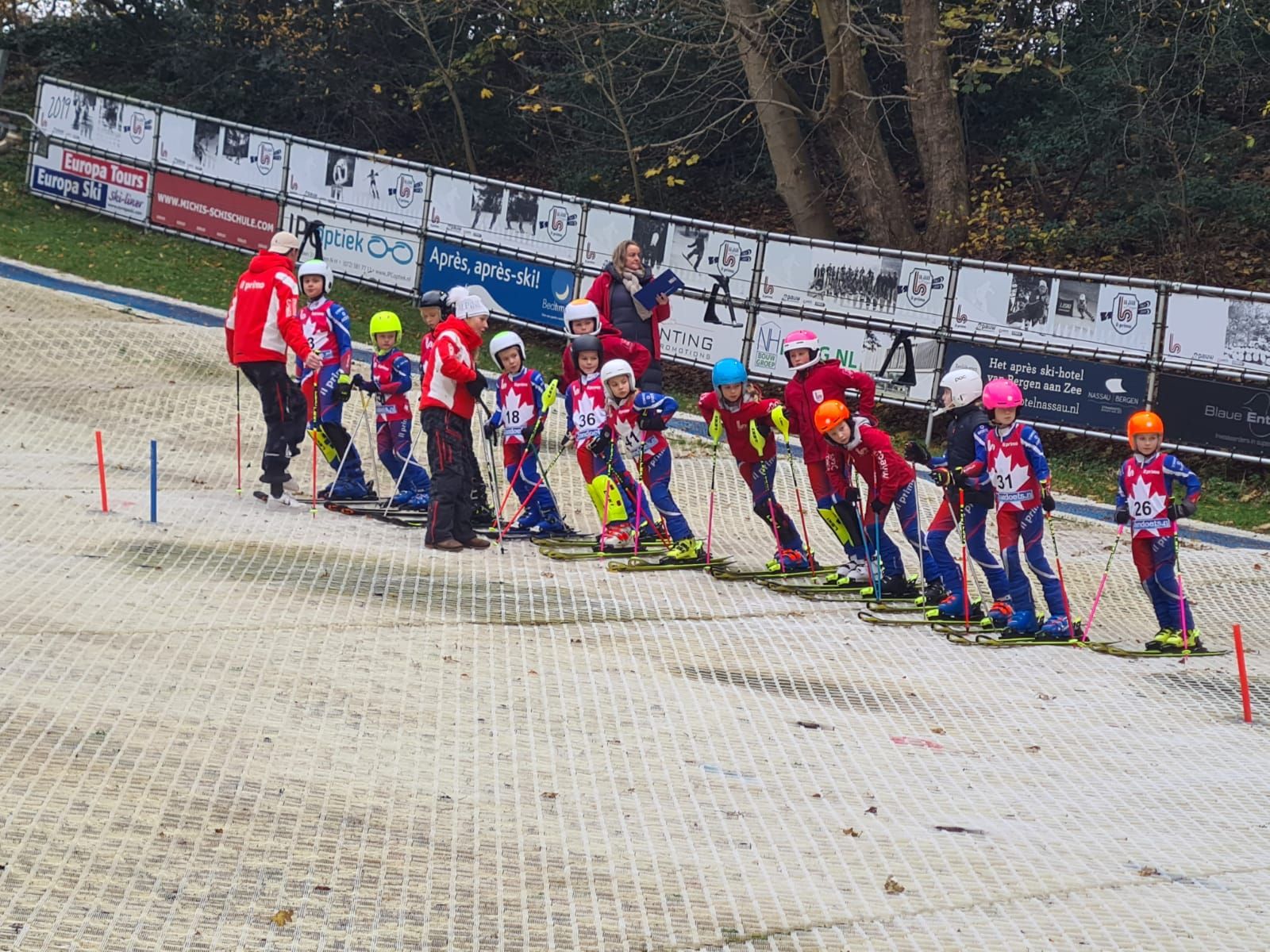 Hans Danzl Cup 2023: uitdagende wedstrijd op een onverwacht mooie ...