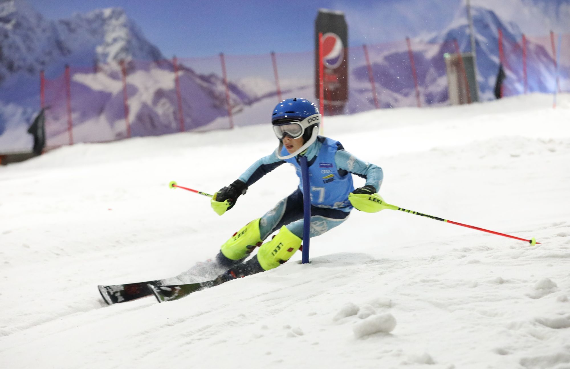 Indoor Lowland Championships - nskiv.nl